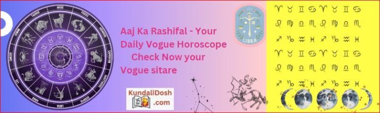 vogue horoscope today : Updated Daily Vogue Horoscope free